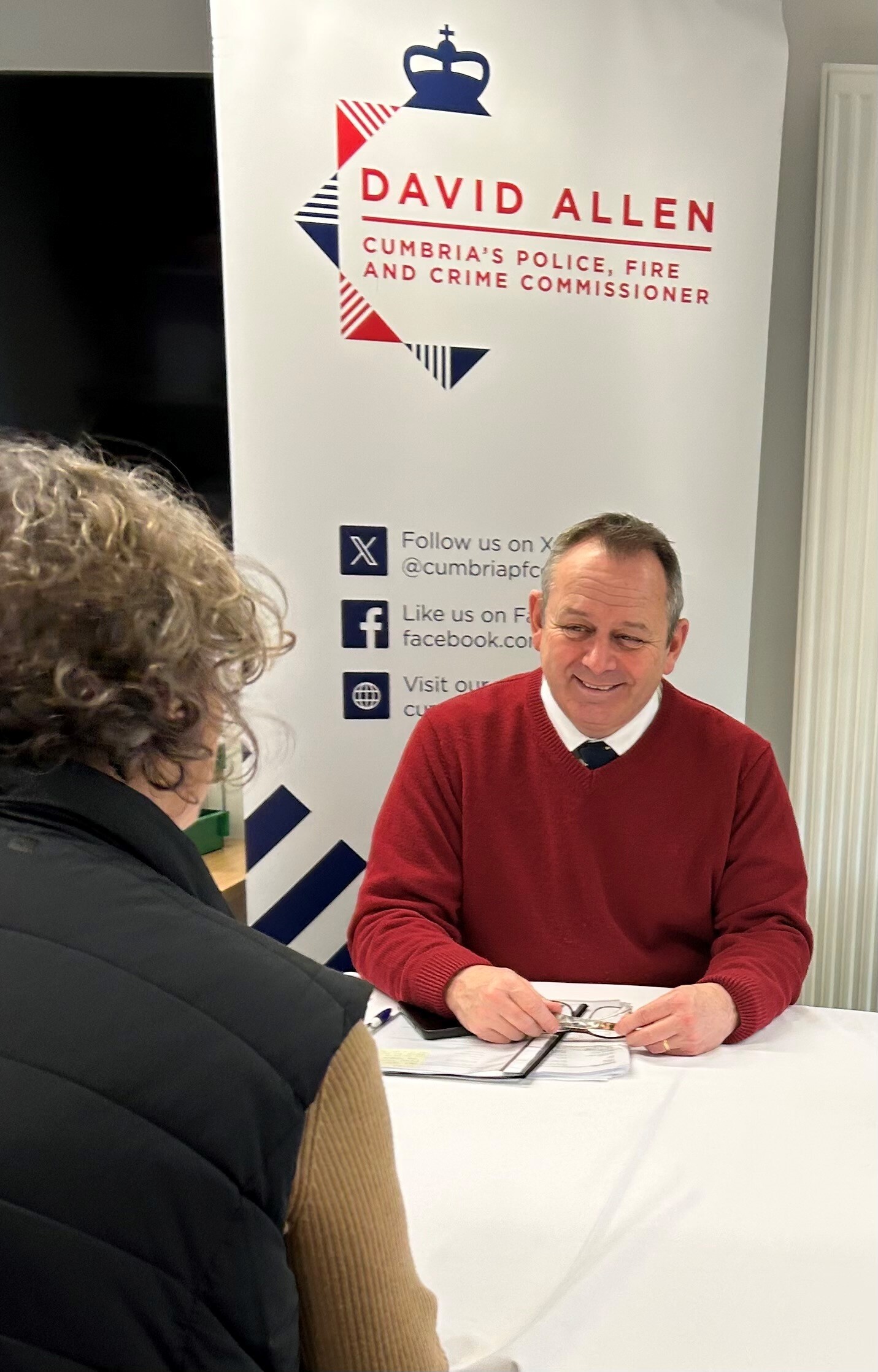 Cumbria Police and Crime Commissioner - Making Cumbria Even Safer