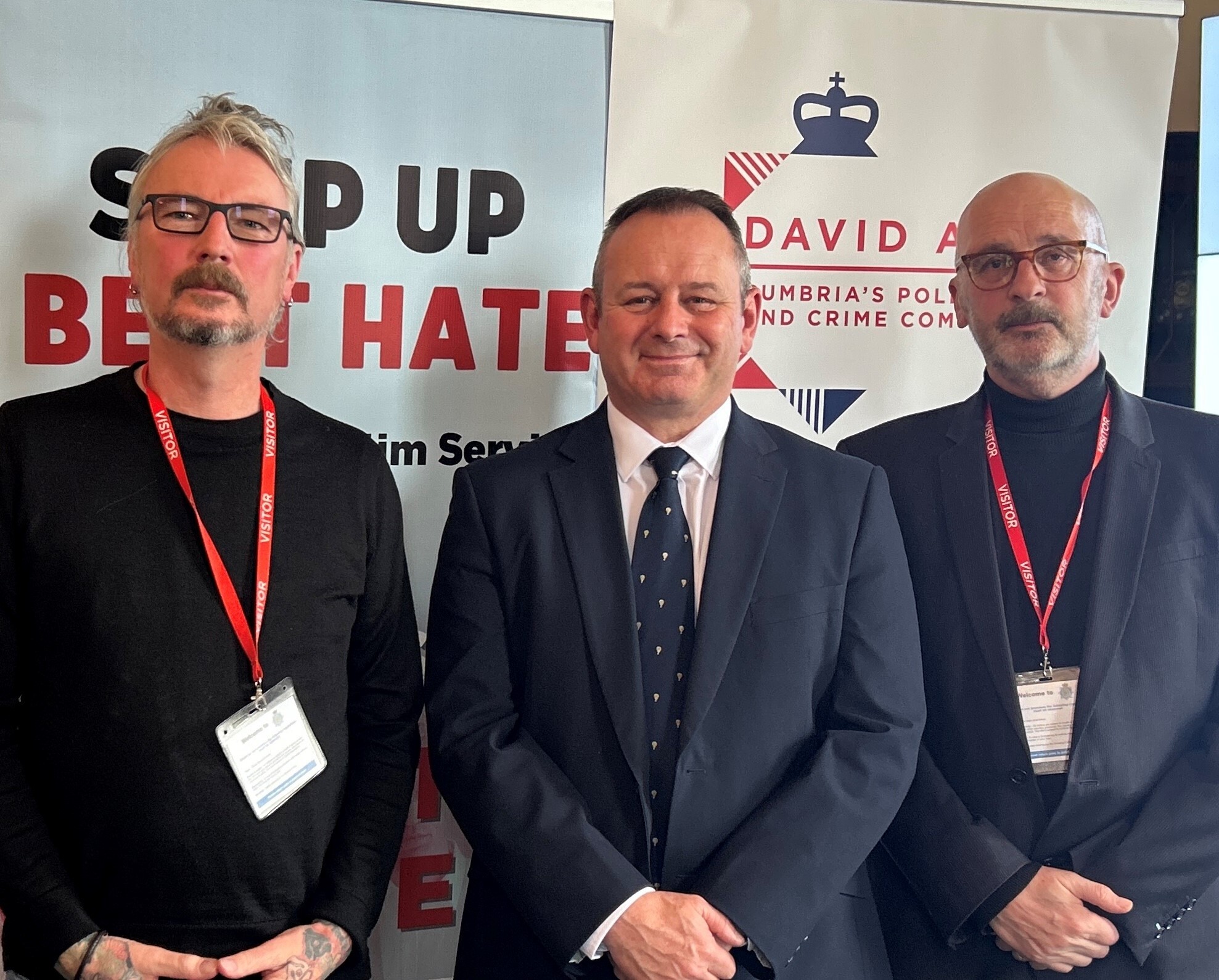 Cumbria Police and Crime Commissioner - Making Cumbria Even Safer