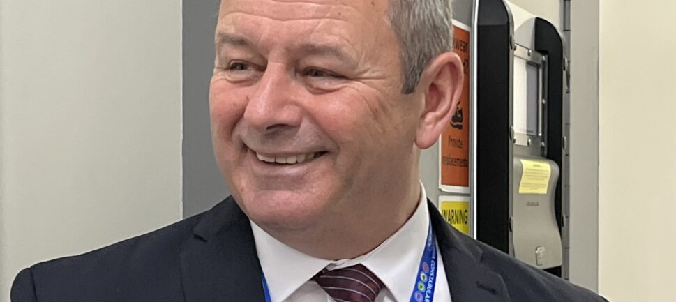 Commissioner supports Safer Business Action Week - News - Cumbria PFCC